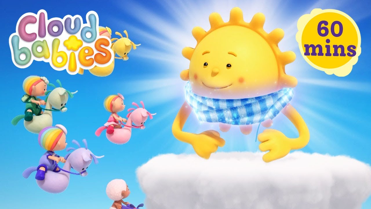 🍂 Autumn Sleep Stories For Before Bed | Cloudbabies Bedtime Compilation | Cloudbabies Official ...