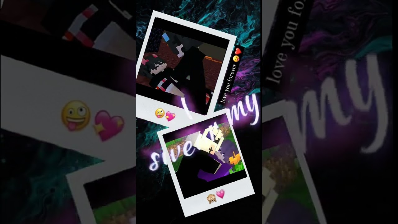 Minecraft Animation Boy Love//Blay x Kan and Kye x Lay//@YeosM - YouTube