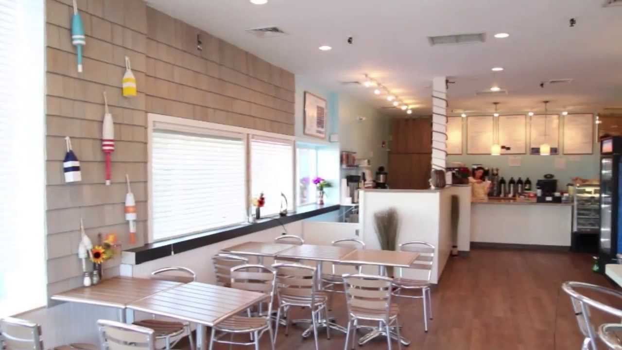 Blue Coast Coffee - Shrewsbury, MA - YouTube