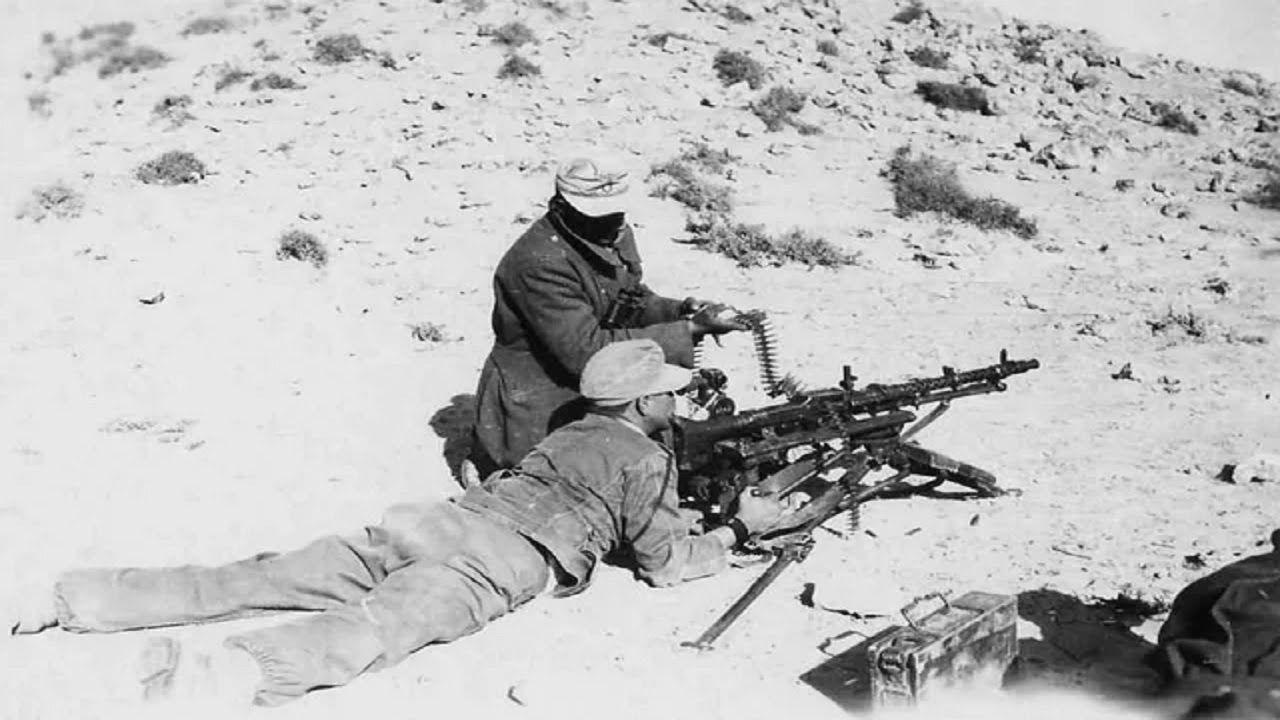 'HITLER'S ZIPPER'_ NAZI GERMANY'S DEADLY MACHINE GUN NO ONE WANTED TO ...