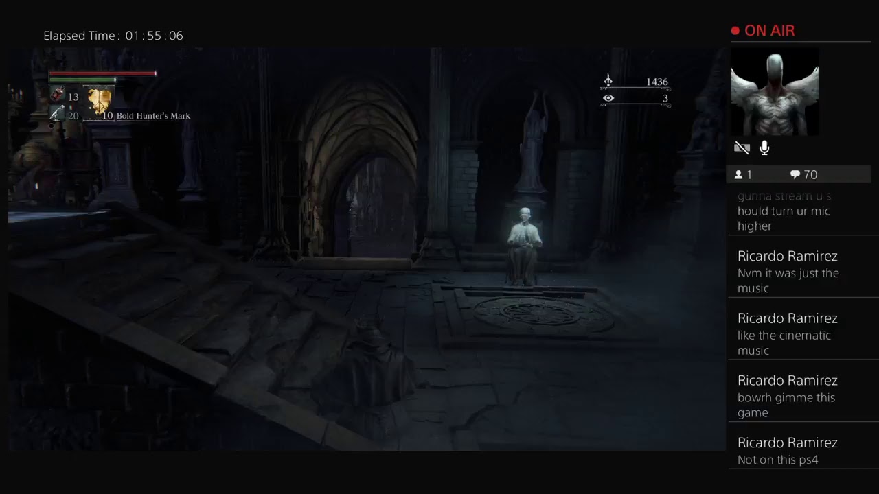 Bloodborne, ROM - YouTube