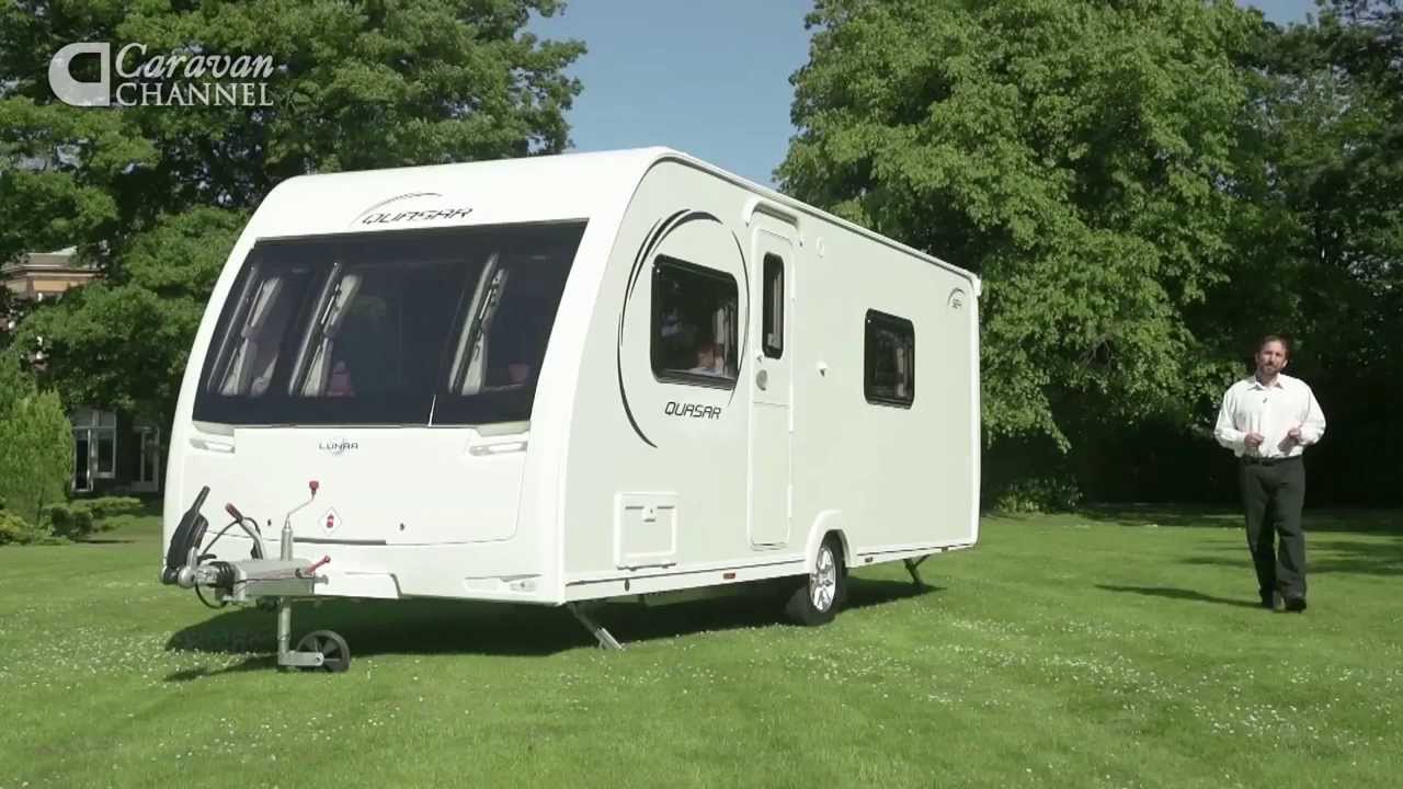 CC S04E07 - NEW MODEL REVIEW Lunar Quasar 564 - YouTube