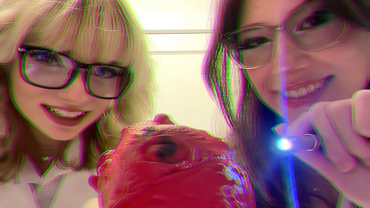 ASMR a normal heart removal (ft. @gumoochie) - YouTube