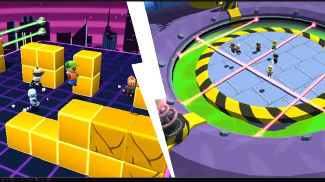 joguei Leizer dach no stublegus - YouTube