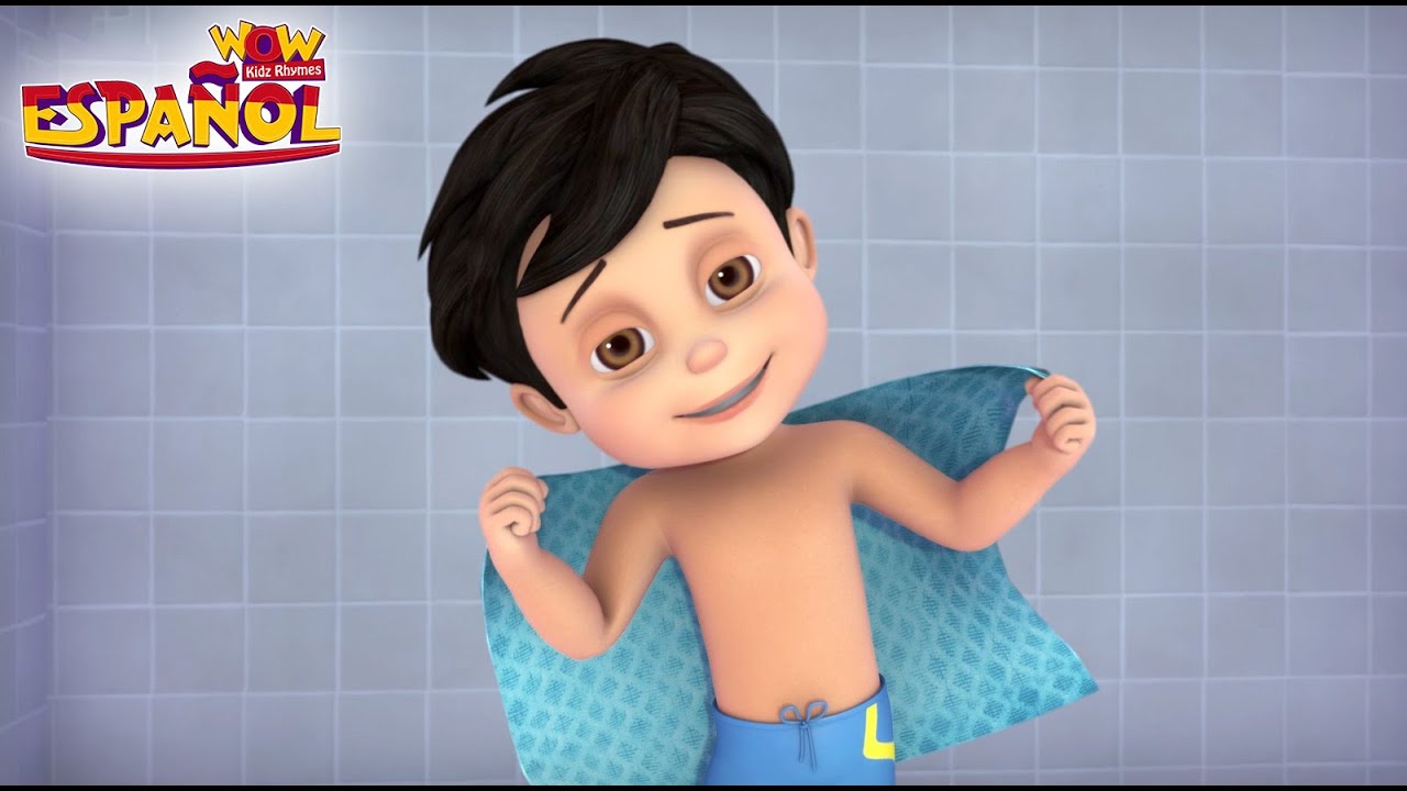 Vir The Robot Boy | Kids Cartoons | Spanish Songs | Compilation 80 ...