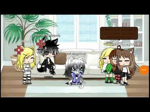 Asas douradas ep 1 (gacha life)Leia a descrição - YouTube