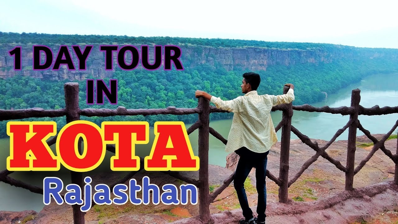 Rajasthan Tourism : KOTA | Kota Tour in One Day | RuntiMe - YouTube