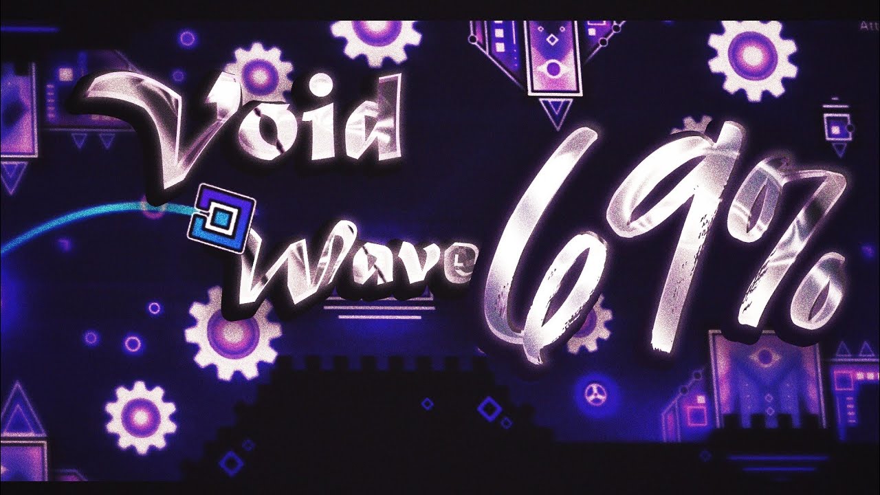 |VOID WAVE 69%| EXTREME DEMON BY CHERRYTEAM 🔥🔥 - YouTube