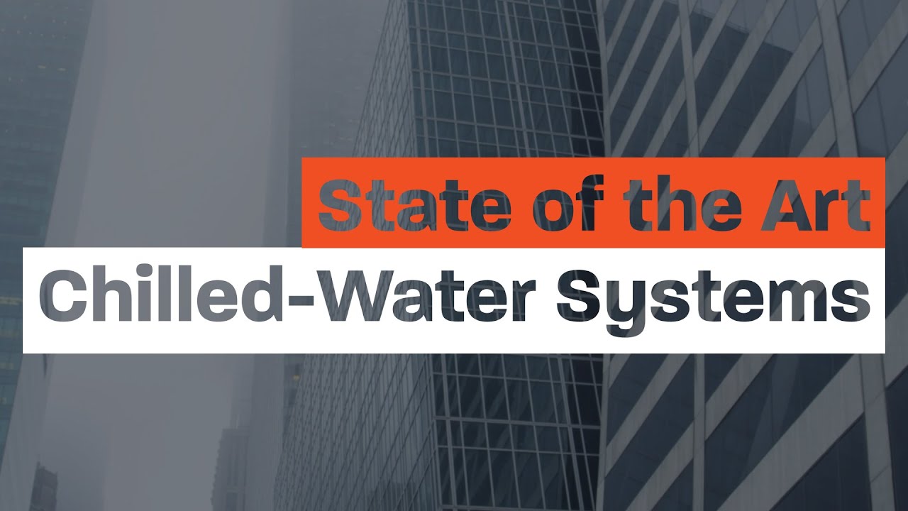 Trane Engineers Newsletter Live: State of the Art Chilled-Water System ...
