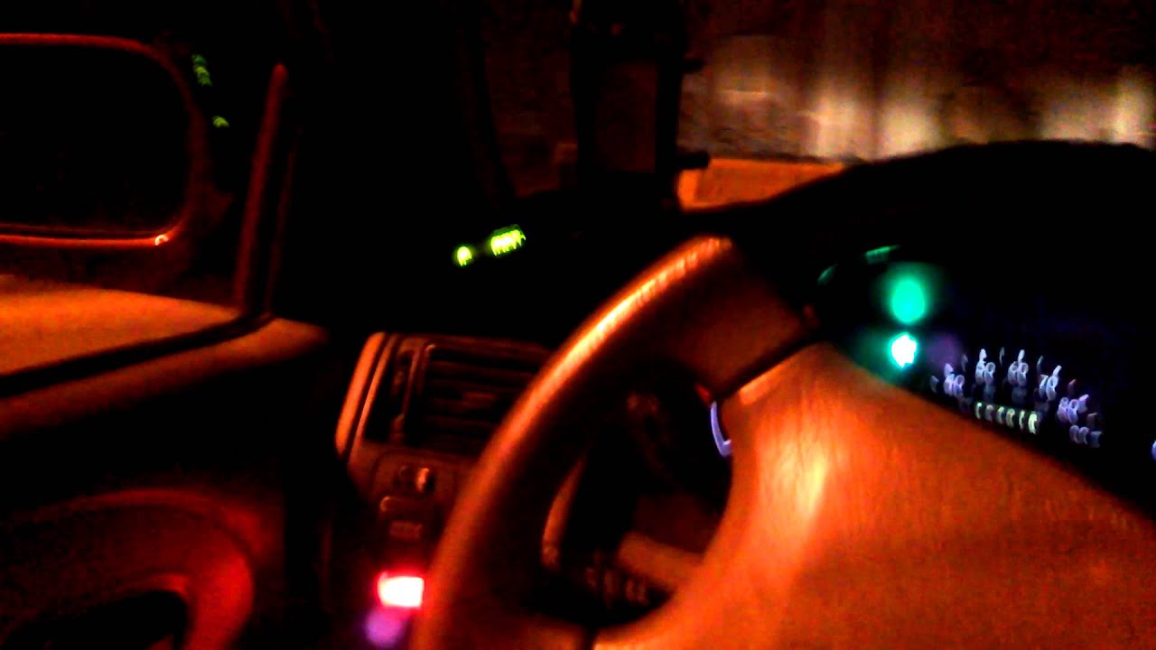 Toyota Corolla DX 97 - YouTube