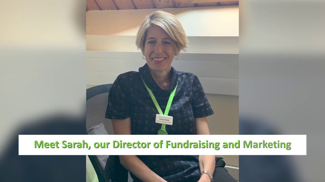 Hospice Heroes: Sarah Bissell - YouTube