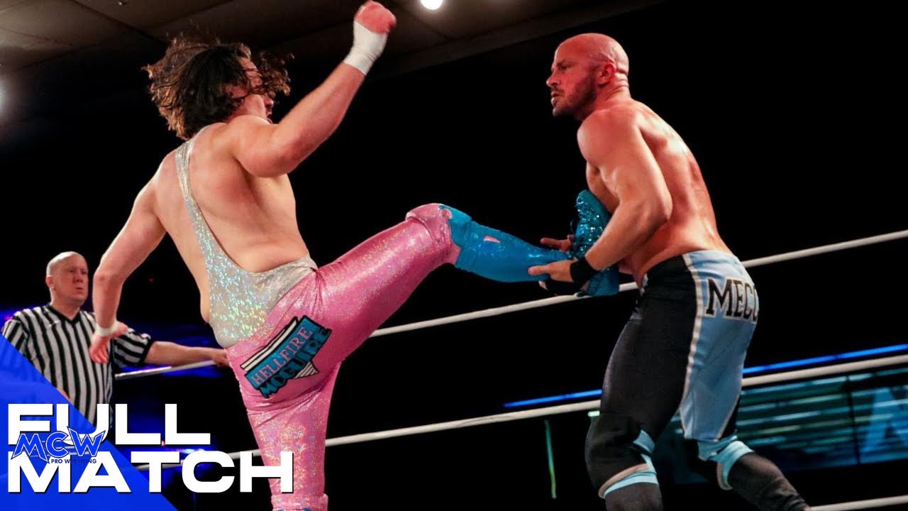 HARD-HITTING ACTION: Hellfire McGuire vs. The Mecca | FULL MATCH - YouTube