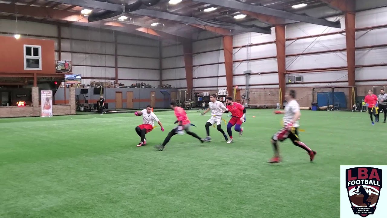 LBA FOOTBALL TEAM THAT SUSHI SPOT VS NEXT LEVEL TASTE WEEK 1 - YouTube