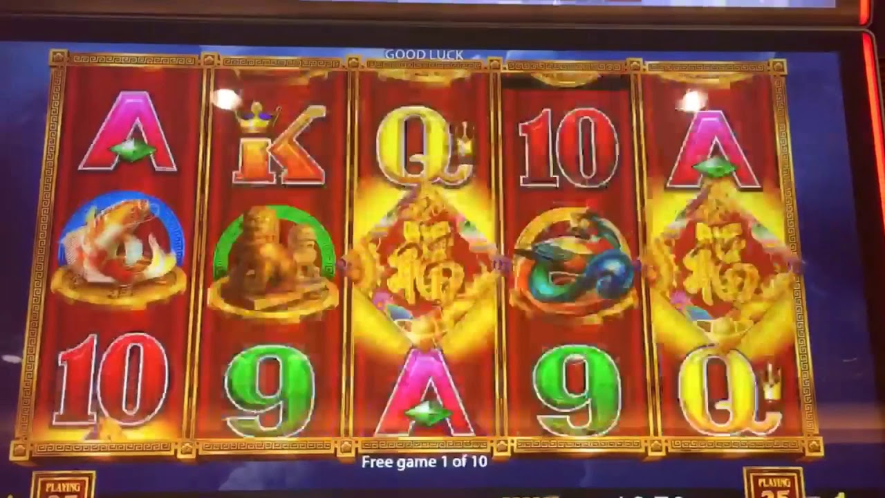 Buffalo gold slot*day of fun*lots of min bet bonuses - YouTube
