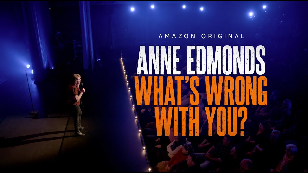 Amazon Prime Video 30-Second Promo Featuring Australian Comedian Anne ...