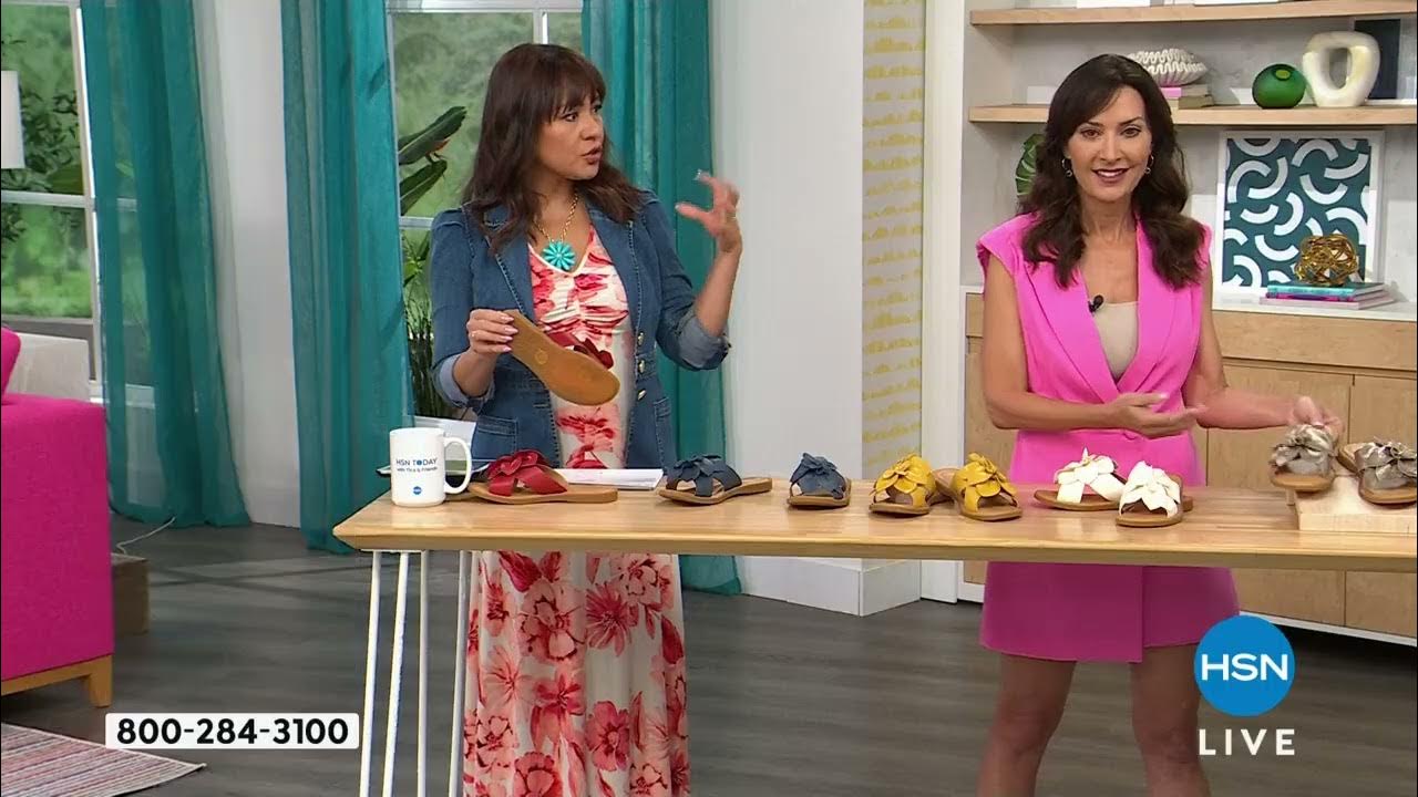 HSN | HSN Today with Tina & Friends 05.21.2024 - 08 AM - YouTube