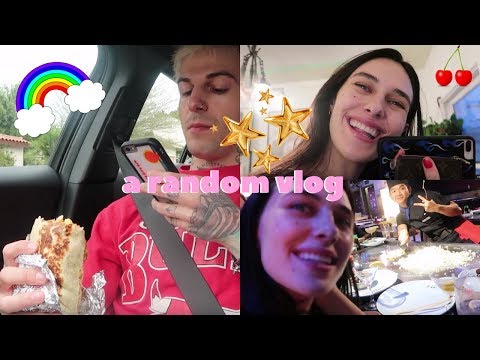 insanely random vlog~ devon lee carlson🌟