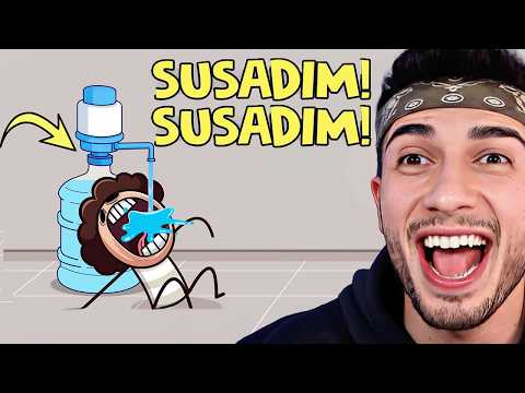 RAMAZAN VE ORUÇ TEMALI KOMİK ANİMASYONLAR! (Fikri Kereviz Tepki)