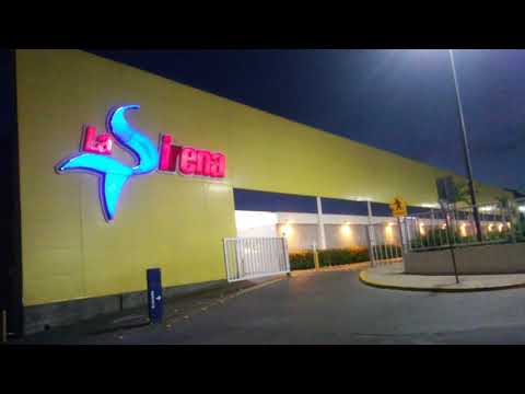 La sirena de moca provincia espallat R.D - YouTube