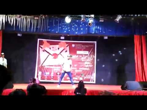 Showcase performance in SM SHETTY COLLEGE powai during Judging ( 2016 ...