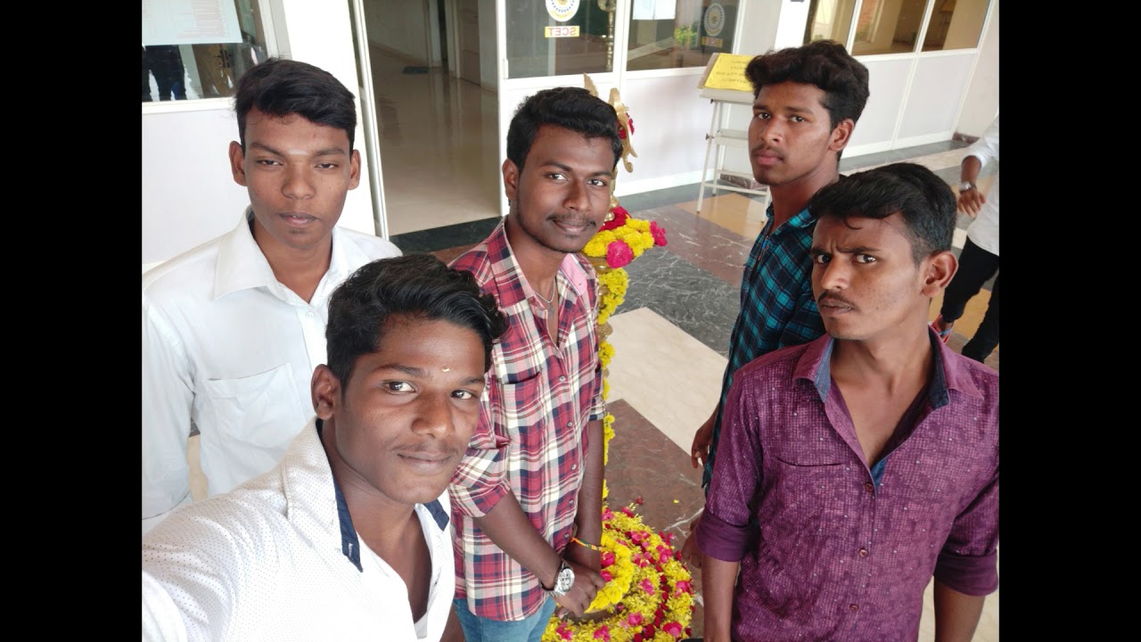 SCET 2018 AND 2019 ACTIVITIES - YouTube