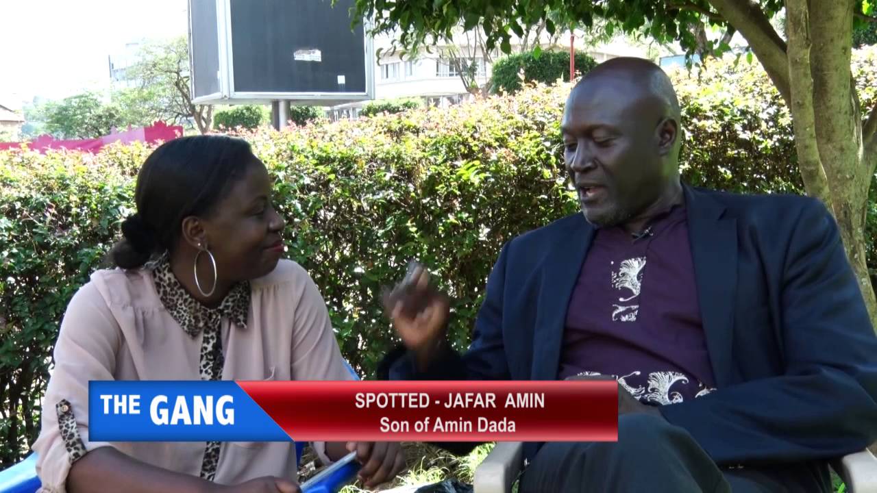 Spotted with sheila - Jafar Amin - YouTube