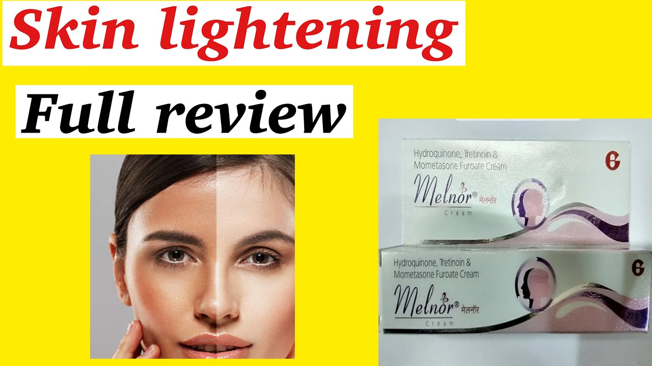 Melnor cream | melnor cream review | melnor cream ke fayde | melnor ...