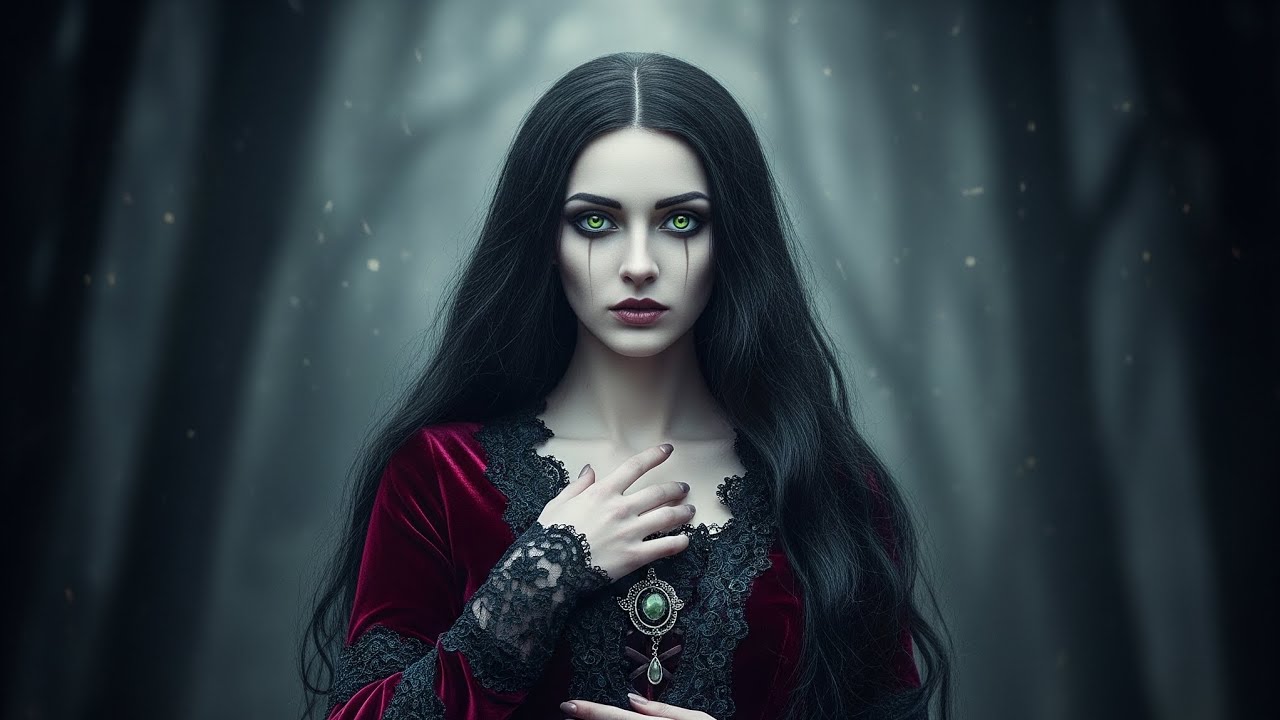 Tears – Dark Gothic Love Song About Heartbreak and Haunting Regret ...