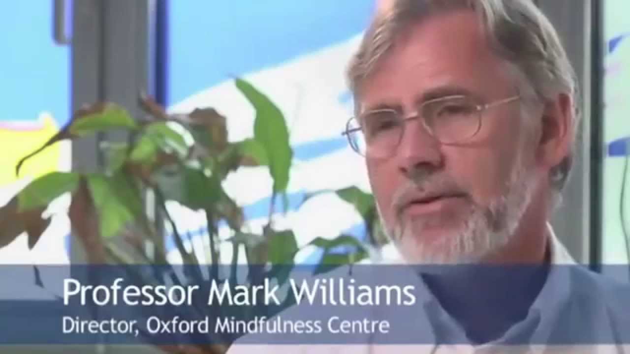 Introdução a Mindfulness - Prof. Mark Williams - YouTube
