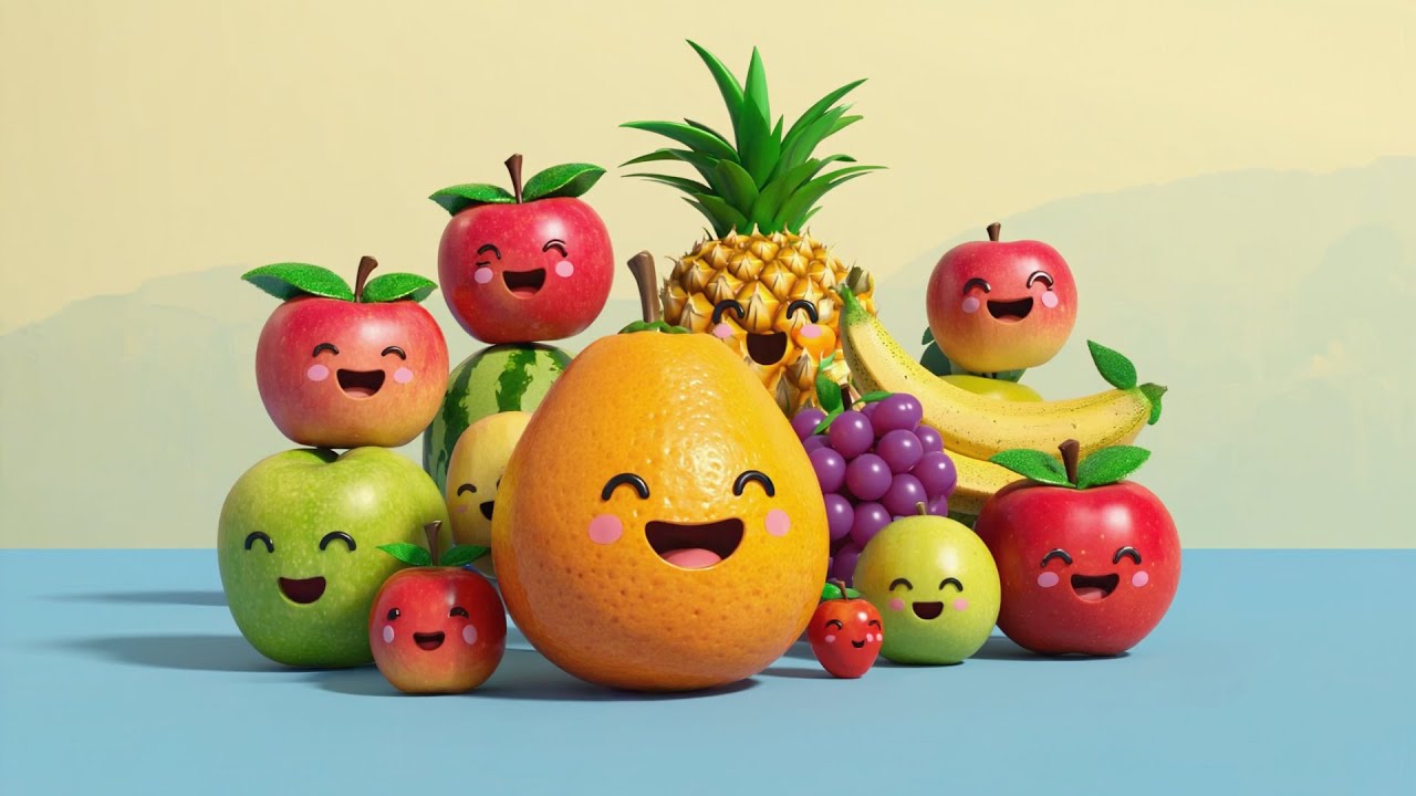 Fruit Sensory Fun: Engaging Kids with Fun Fruit Experiences🥑 - YouTube