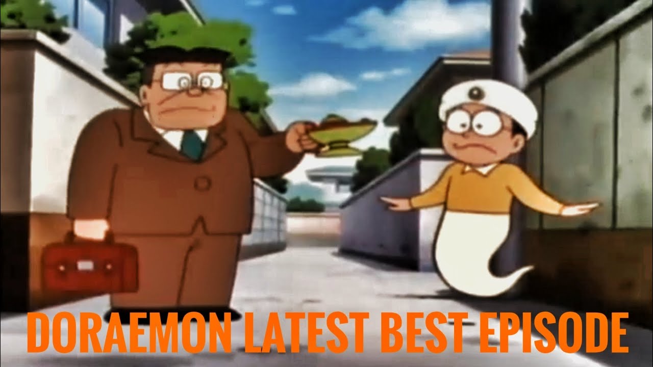 Doraemon in hindi without zoom effect / Nobita aur uski dosto ne bana ...