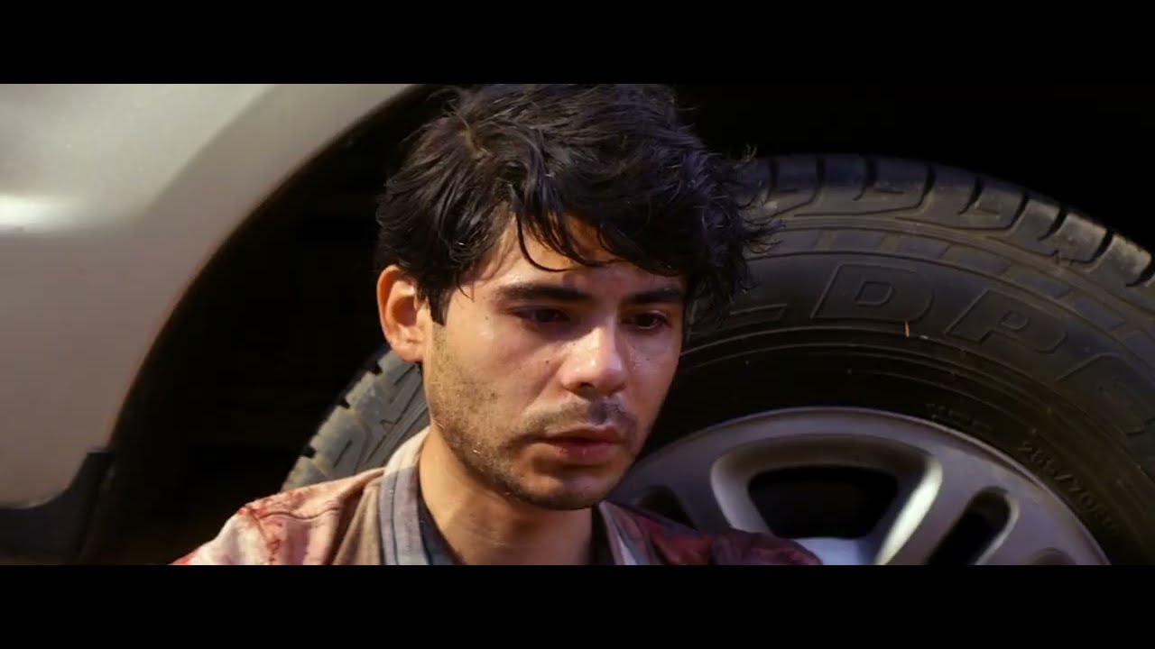 Downrange (2017) movie explained | Horror Road Trip Movie - YouTube