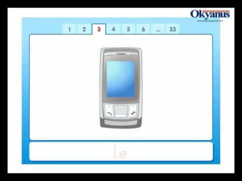 N Harfini Öğreniyorum Animasyonu Okyanus Yayıncılık İlk Okuma Yazma Seti