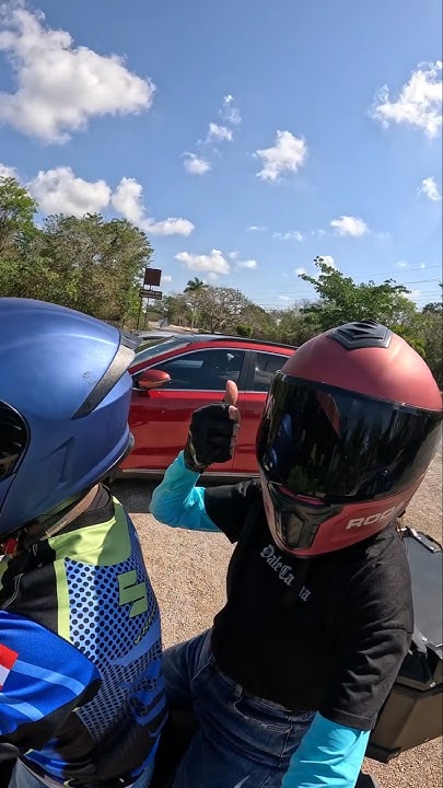 Parte 2 del viaje en moto a cafetería estación 1888 #cafeteria #motovlog #viaje #yucatán - YouTube