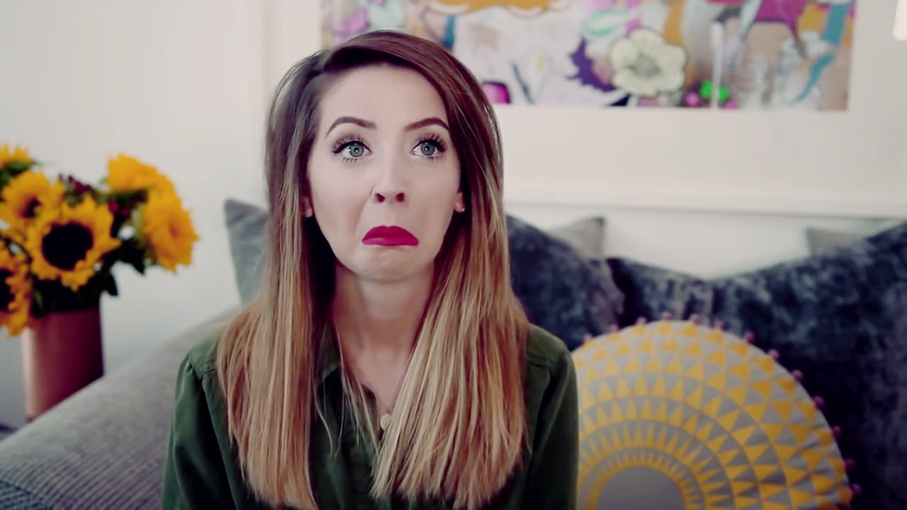 Zoella :: Funny moments - YouTube