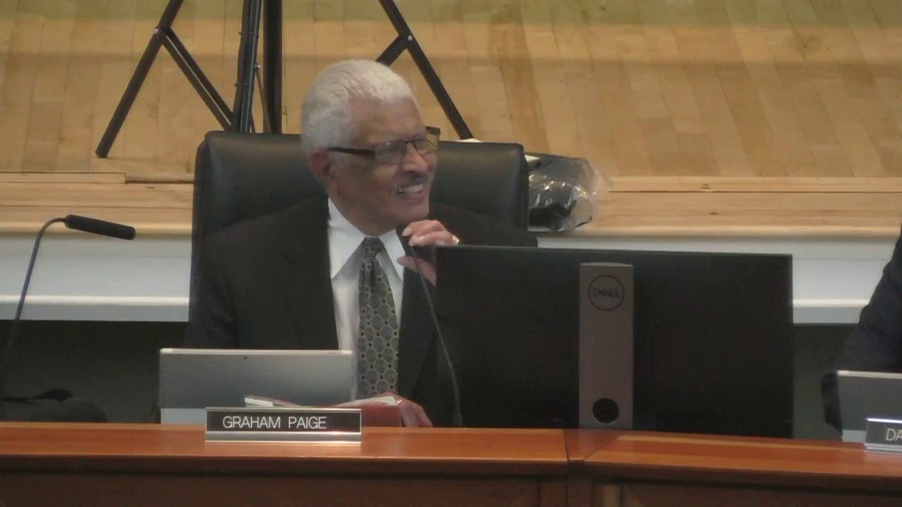 Albemarle County School Board Meeting - 5/23/2019 - YouTube