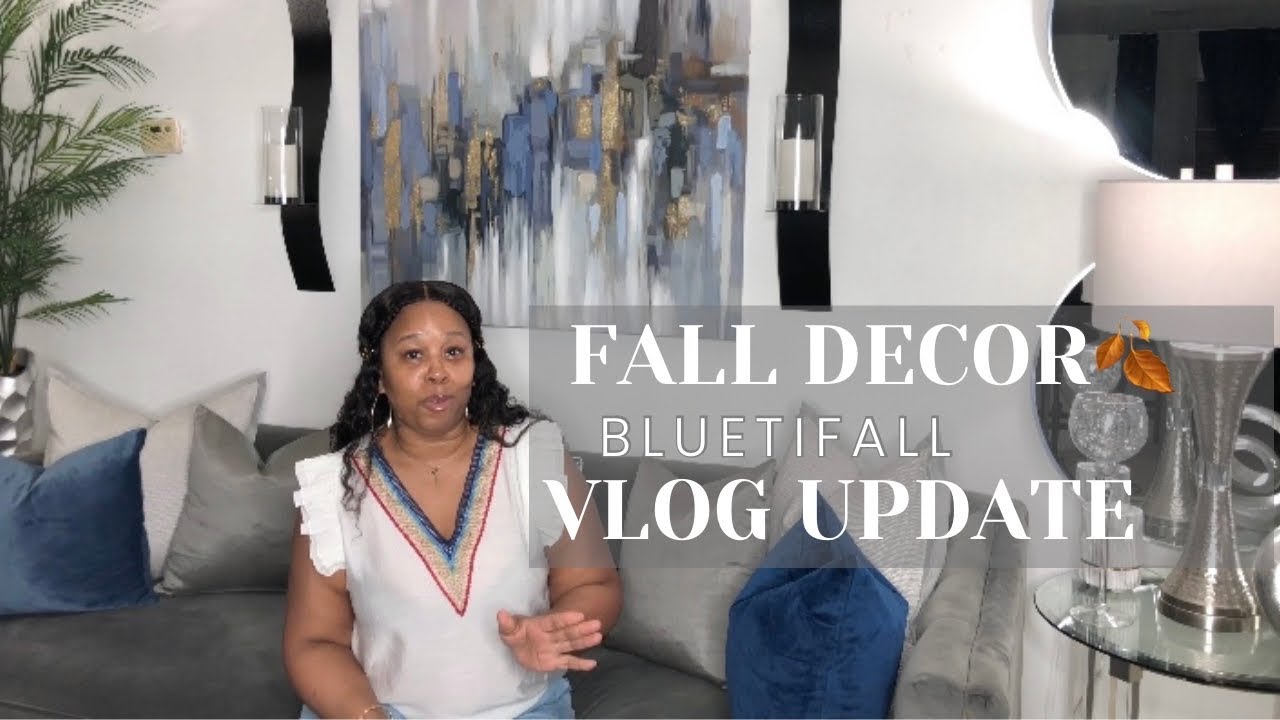THISS….. & FALL🍂 DECOR - YouTube