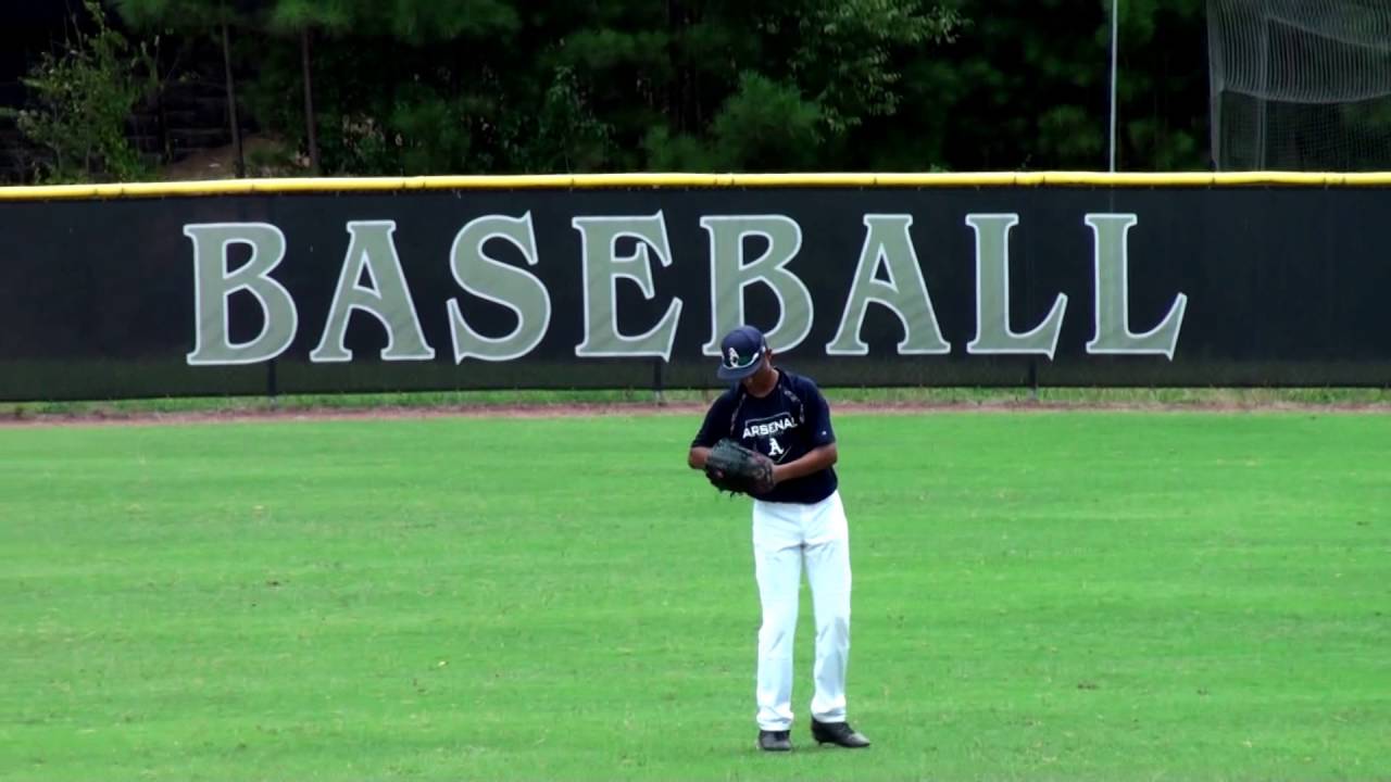 2016 Perfect Game WWBA 14u World Series @ Sprayberry HS in Georgia 7-29 ...
