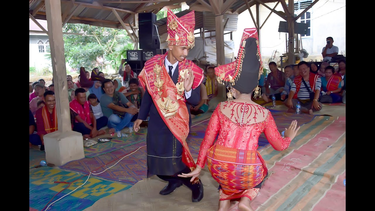 Adu Penganten // Perjabun Melisa Br. Bangun & Georbacef Meliala // Losd ...