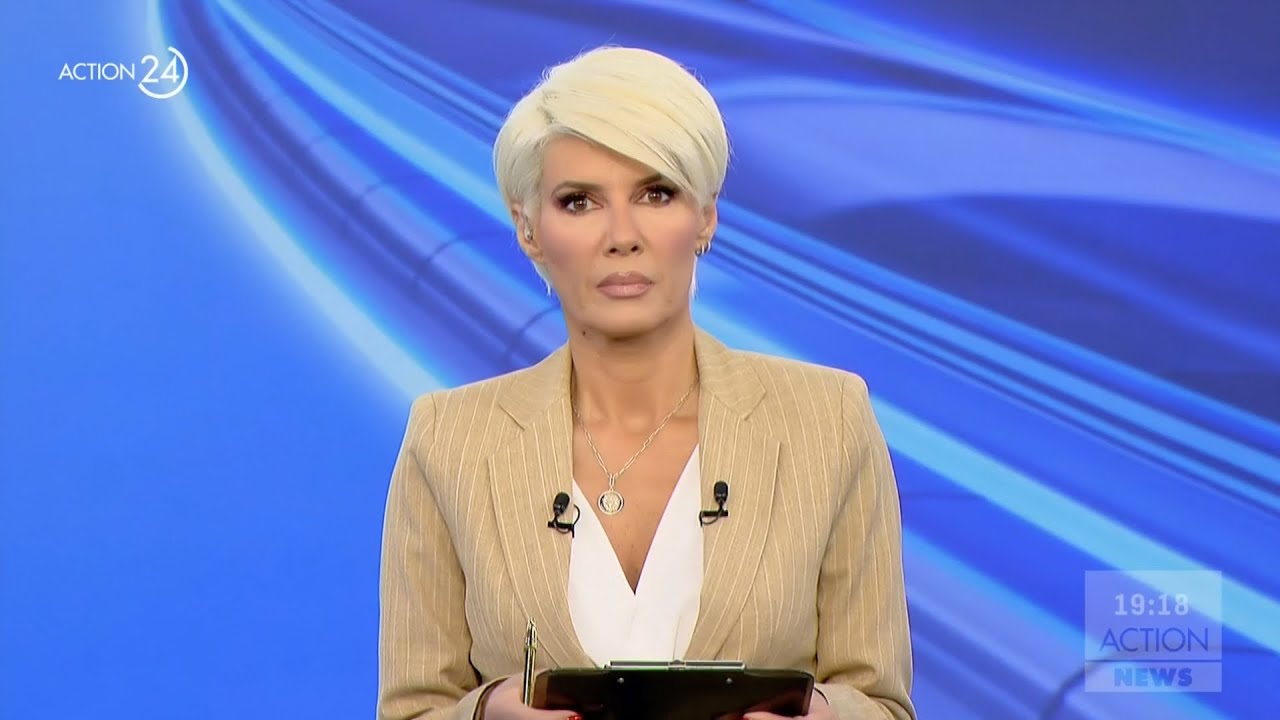 Κεντρικό δελτίο ειδήσεων ACTION News - 01/06/2024 | ACTION 24 - YouTube