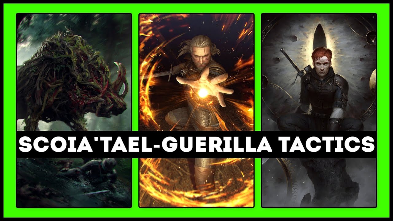 Gwent: Todays Ignis Were Some Of My Best! | Deck & Strategy Explained ...