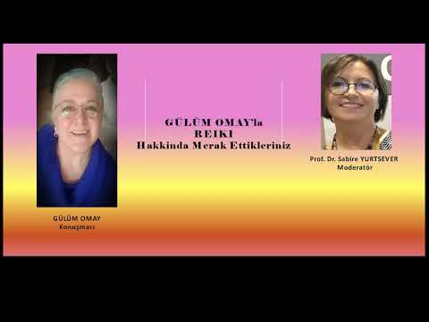 Sohbet; Gülüm Omay'la Reiki Hakkında Merak Edilenler