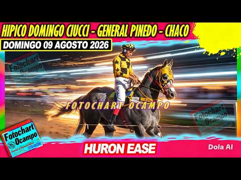 HURON EASE General Pinedo CH 09 08 2026