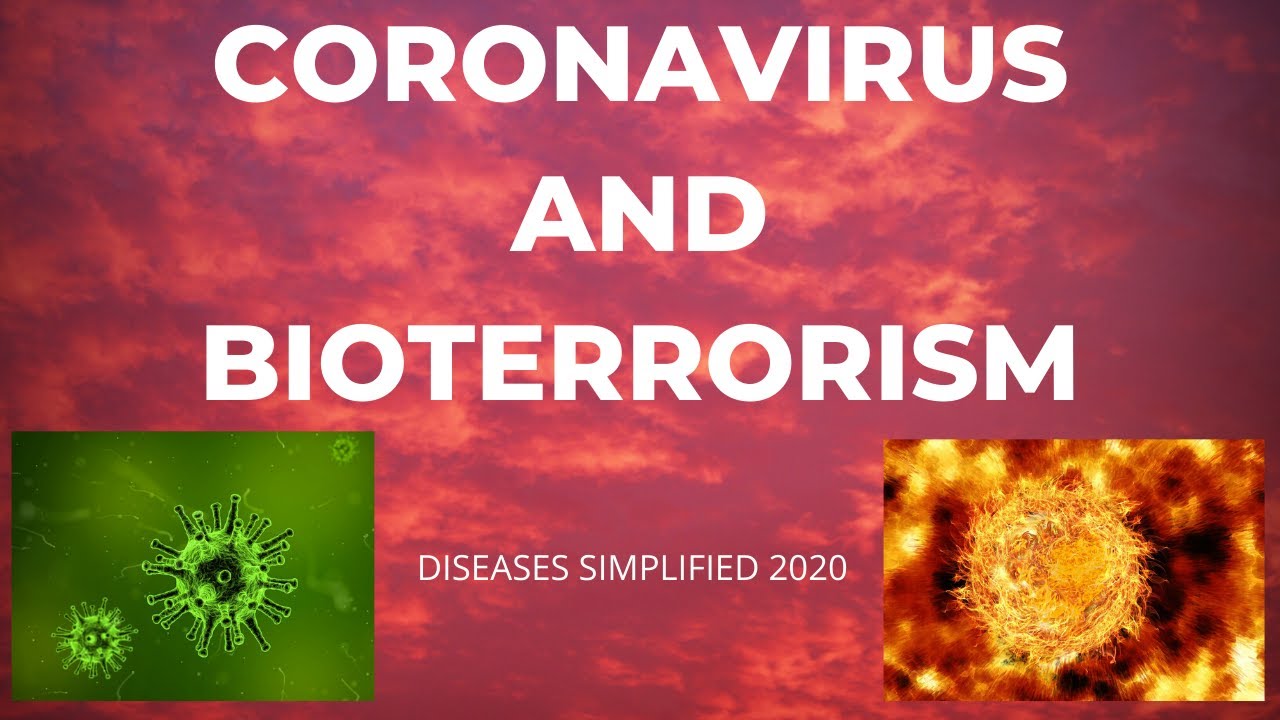 CORONAVIRUS AND BIOTERRORISM HISTORY - YouTube
