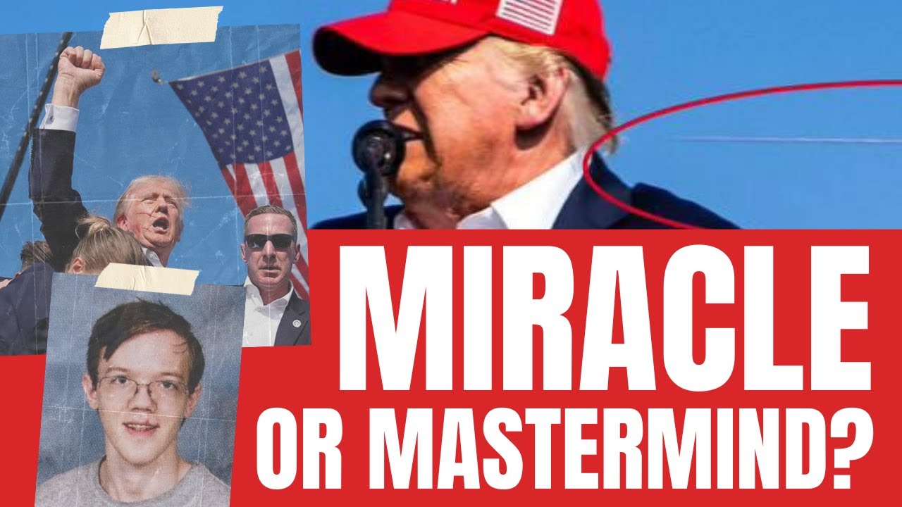 Donald Trump - Miracle Or Mastermind? The July 13 Incident | Friends ...