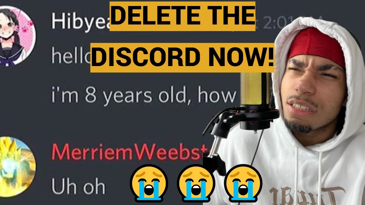 My Fans Sent Me STUPID Stuff in Discord… It Was ACTUALLY Trash 😂 - YouTube