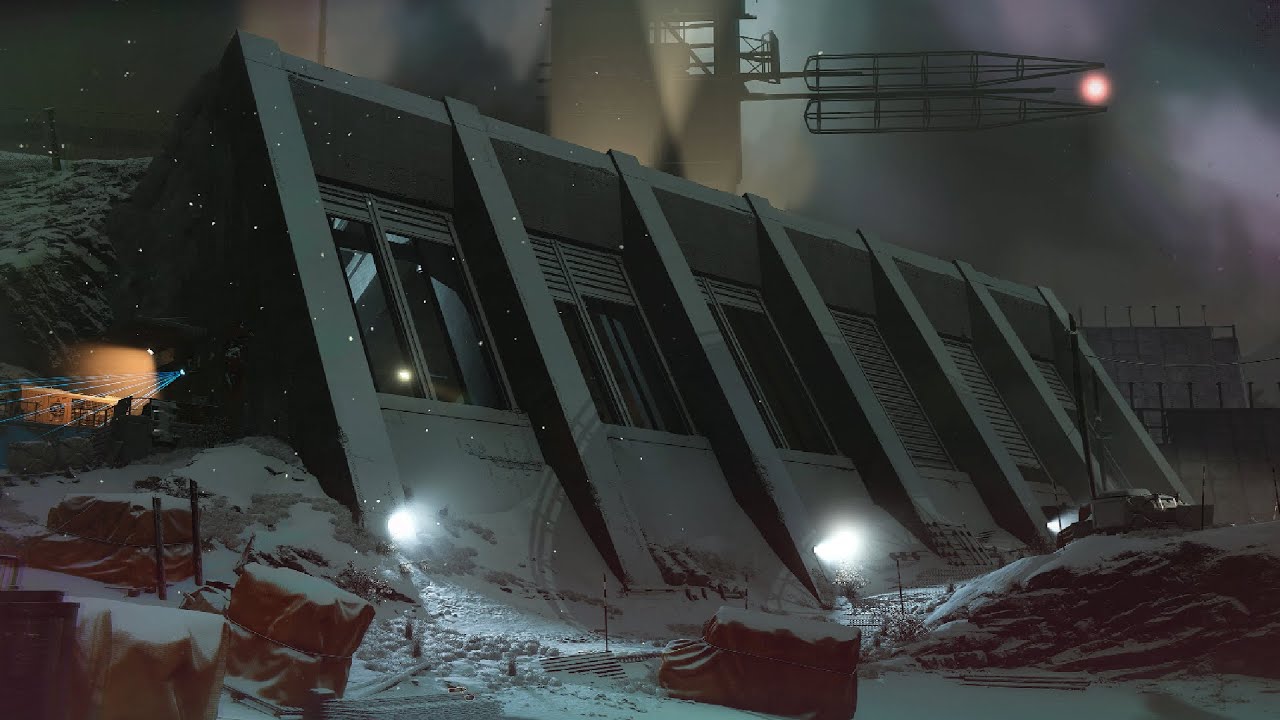 "DEATHLOOP" // The G.O.D. of O.S.P. // Mightier Than The Gun // Silent ...