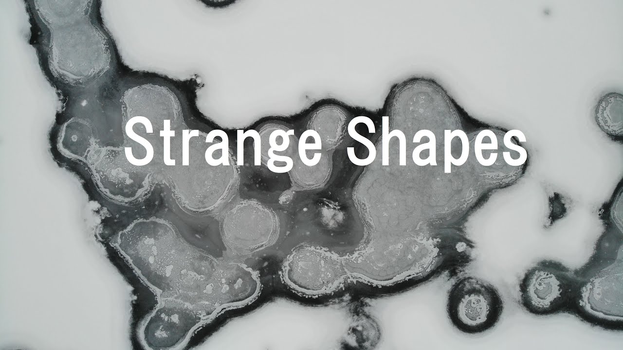 Strange Shapes - YouTube