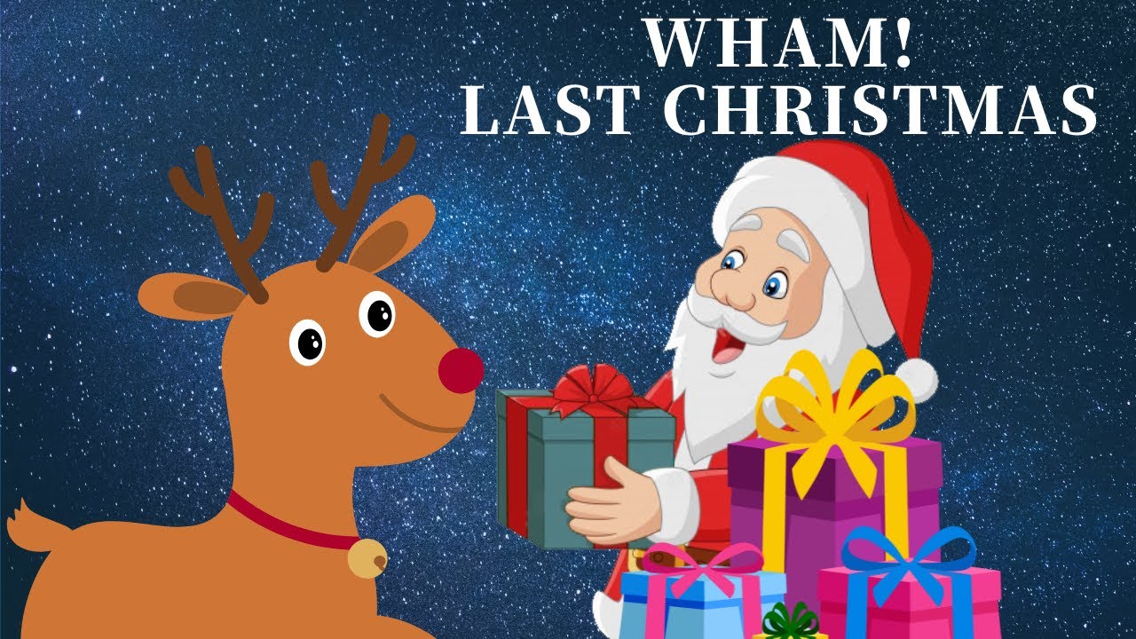 【WHAM!】 Last Christmas original melody - YouTube