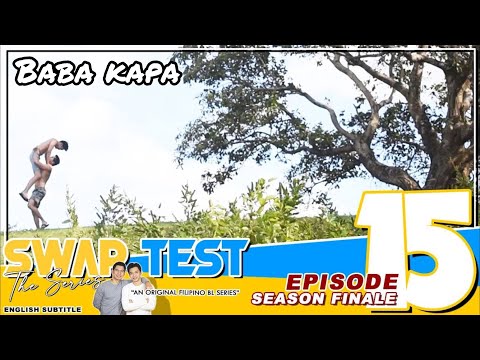 Swap test (рус.саб) заключительная серия